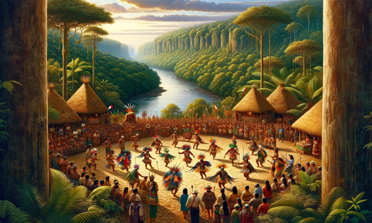️ Festivals in Peru: Cultural Wonders with Viajes Speedy Tours