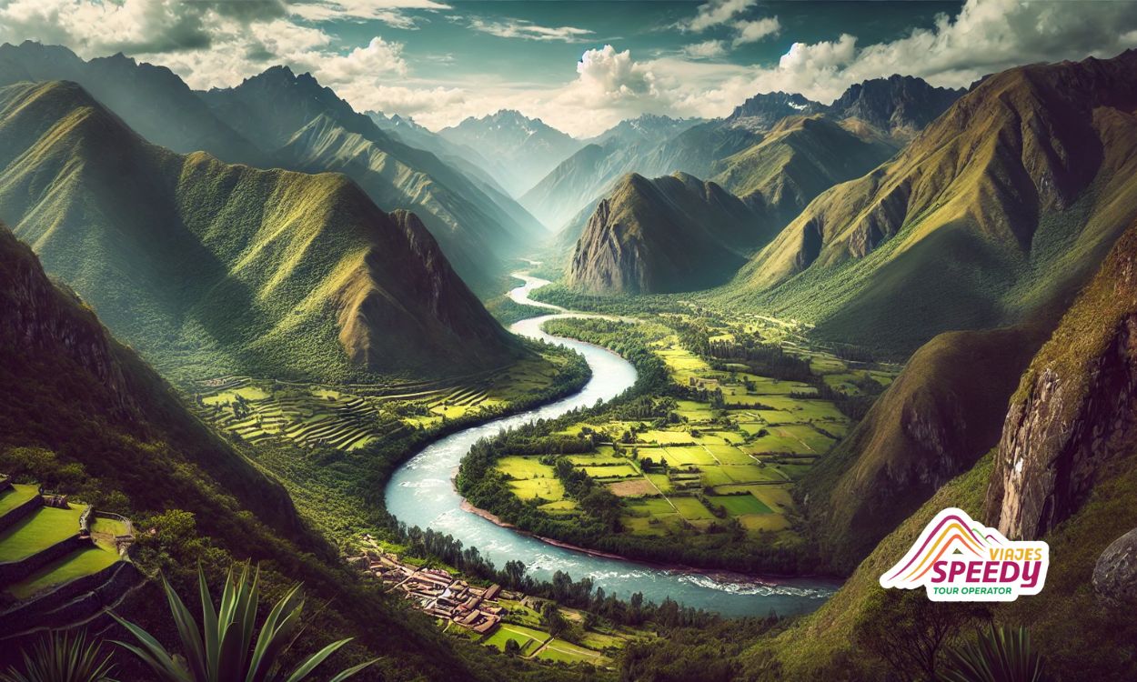 ️ Río Sagrado, Willkamayu o Río Urubamba en Cusco | Viajes Speedy